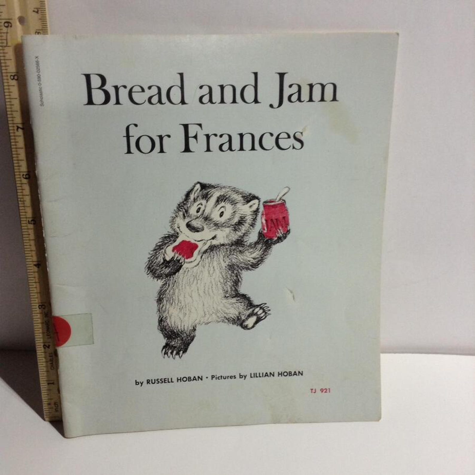 6 Russell Hoban Books A Bargain for Frances and Other Titles - Etsy