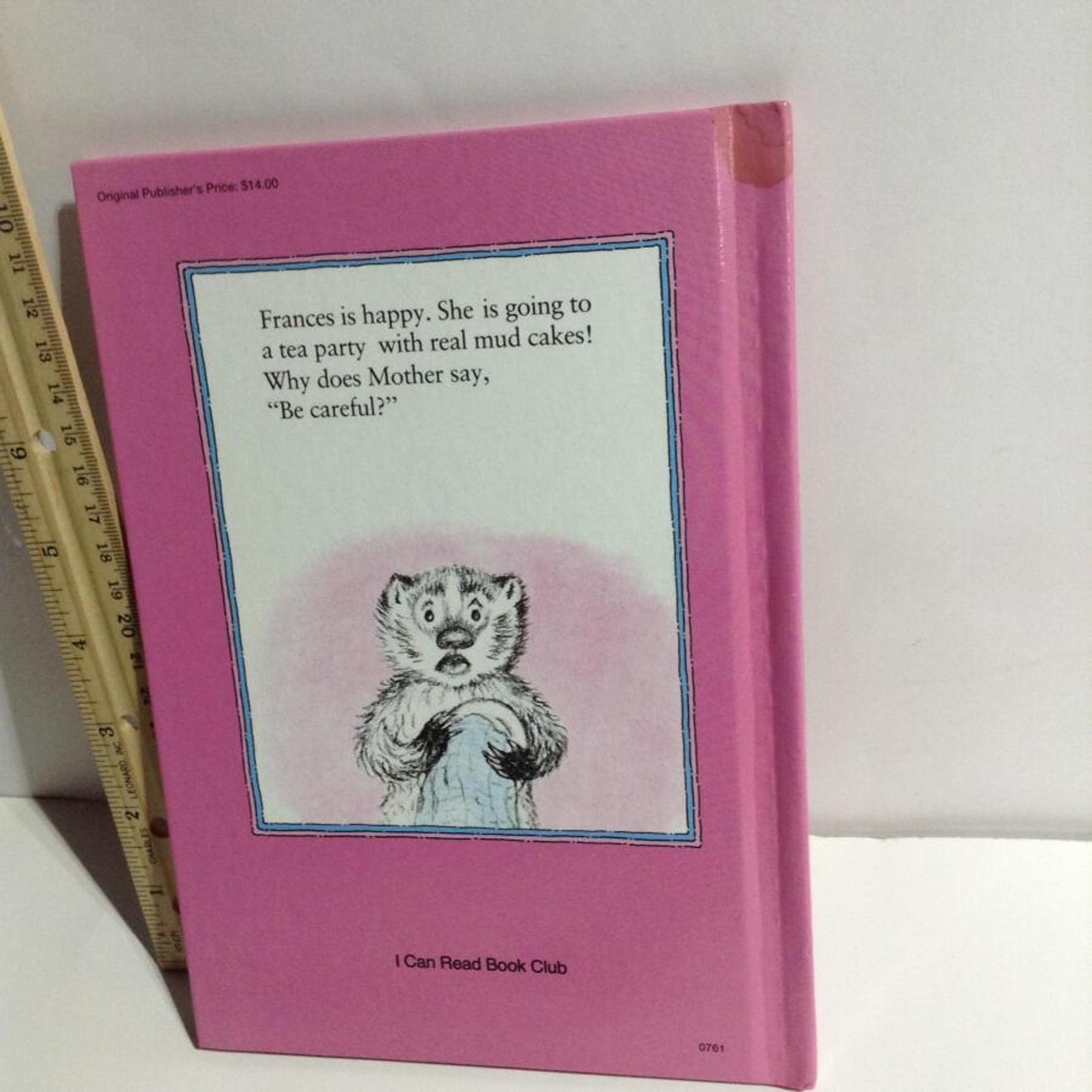 6 Russell Hoban Books A Bargain for Frances and Other Titles - Etsy