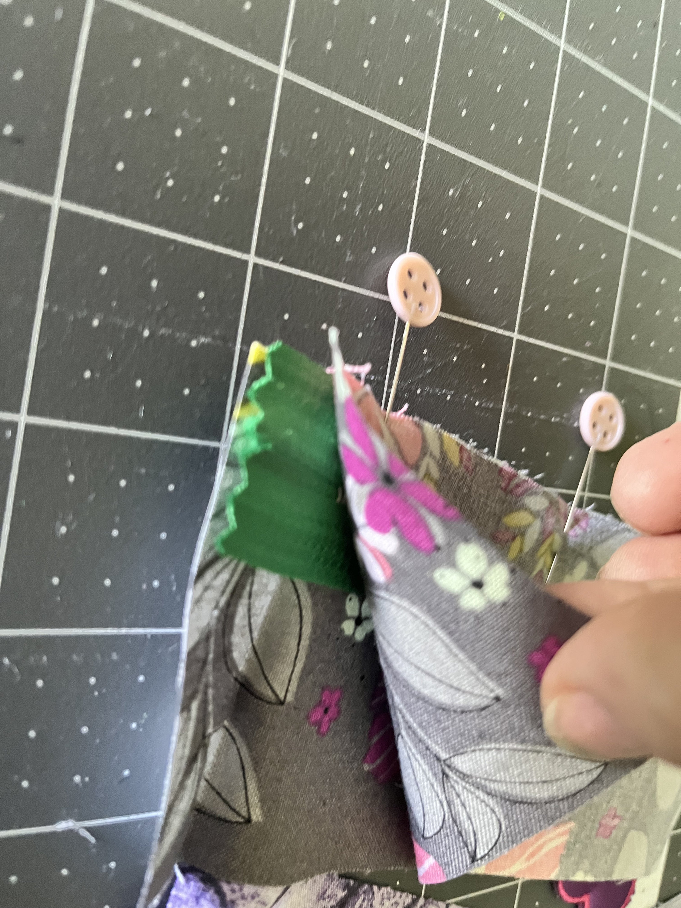 Fidget Quilt PATTERN - Etsy