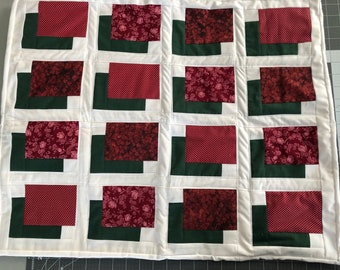 Shadow Block Quilt Pattern - Etsy