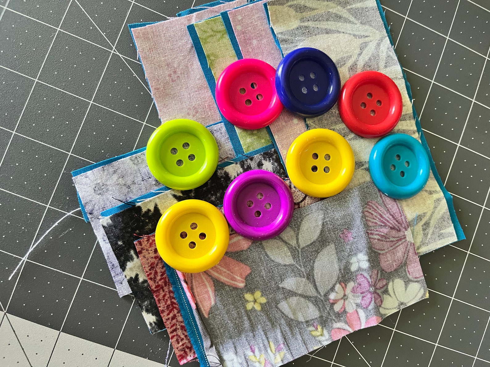 Fidget Quilt PATTERN - Etsy