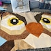 Owl on a Branch Quilt Pattern - Digital Pattern - Etsy