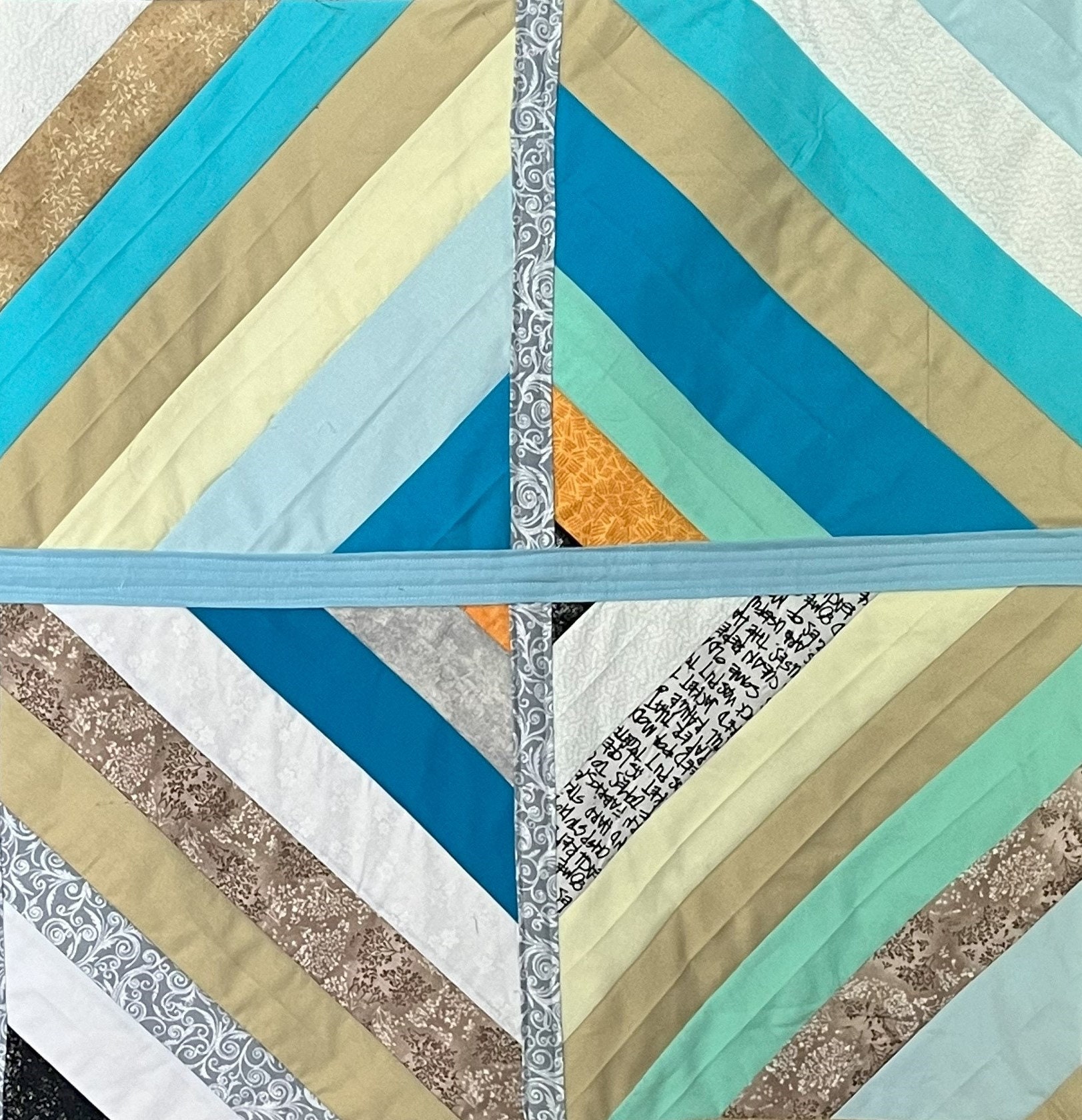 Quick Scrap Buster Quilt Pattern - Etsy