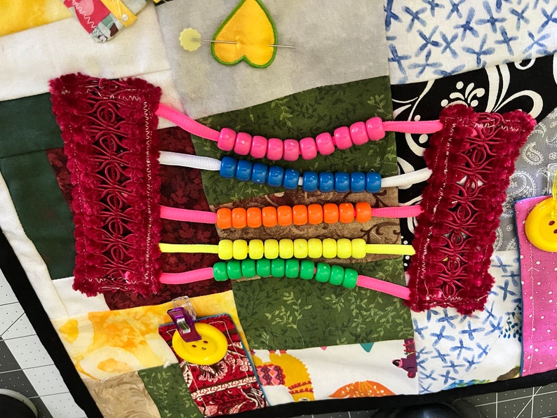 Fidget Quilt PATTERN - Etsy