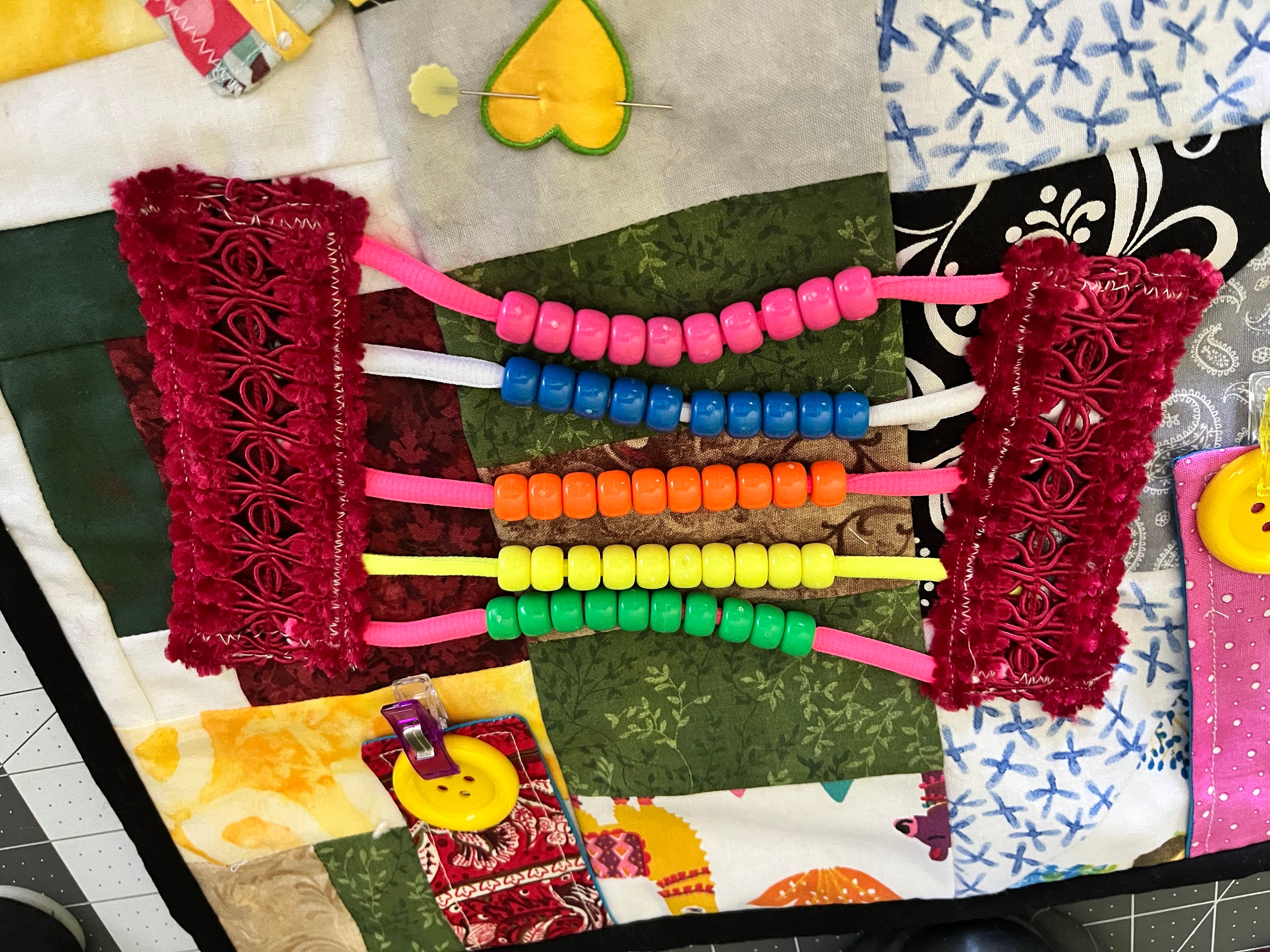 Fidget Quilt PATTERN - Etsy