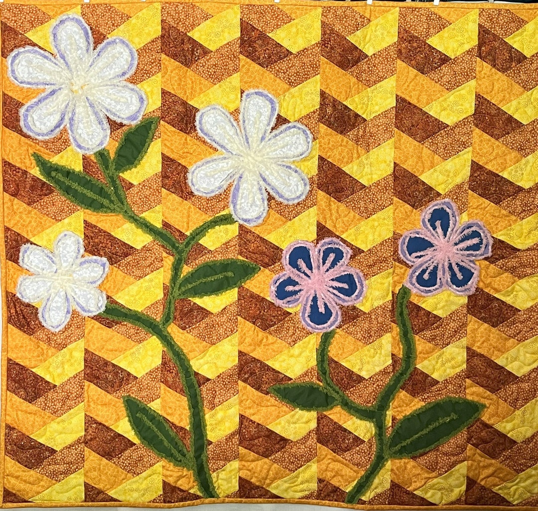 Summer Sunset Quilt Pattern - Etsy