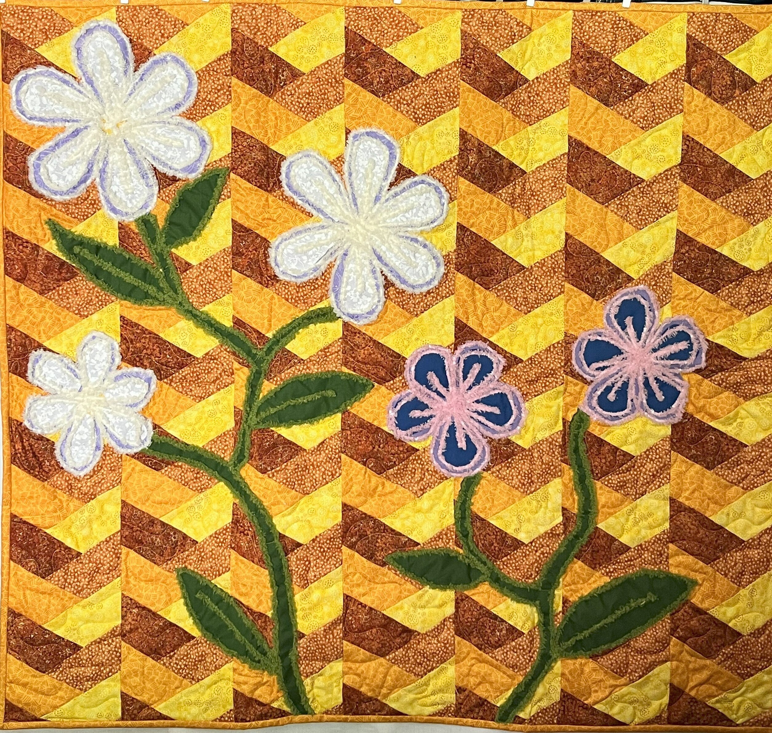 Summer Sunset Quilt Pattern - Etsy