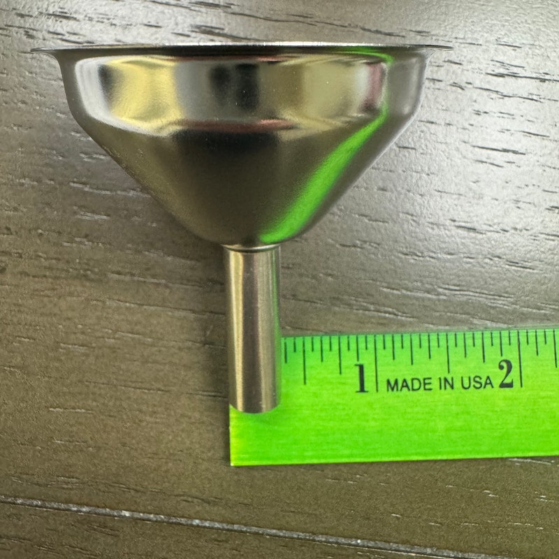 Metal Funnels - Etsy