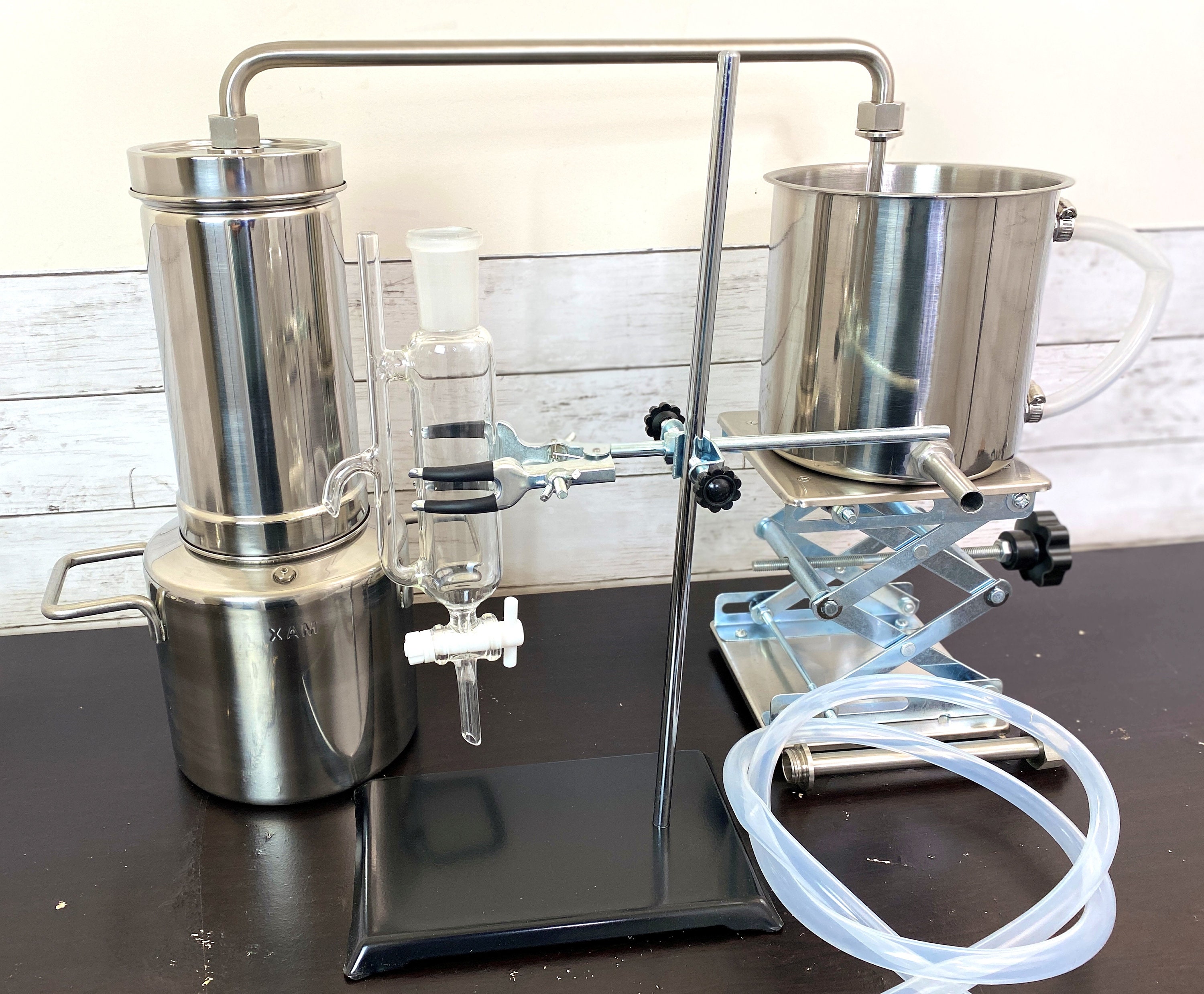 LT3000 Full Set Distiller Separator Stand Jack Tubing - Etsy
