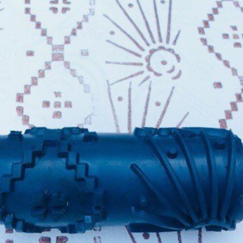Paint Rollerno4autumn Pattern Roller Decor Roller - Etsy