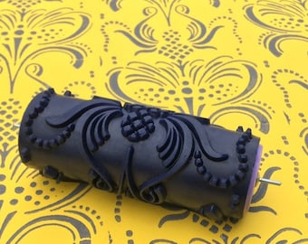 Pattern Paint Roller | Etsy