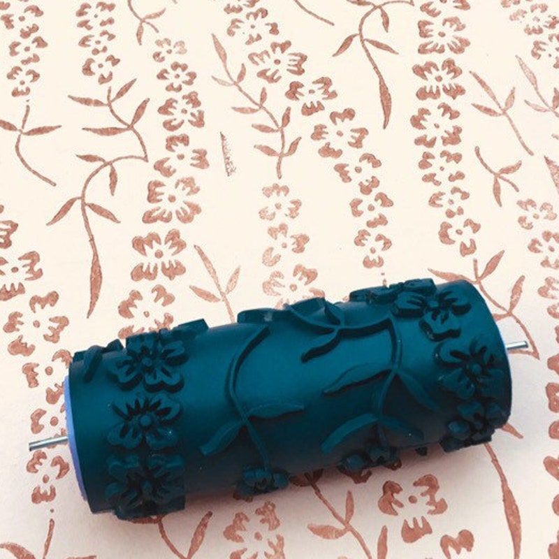 Roller With Pattern - Etsy