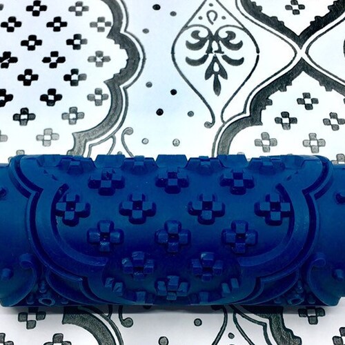Paint Rollerno4autumn Pattern Roller Decor Roller - Etsy