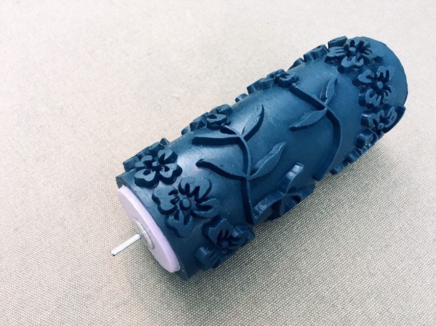 Pattern, Pattern Paint Roller,irina-, Wall Decor Roller, Roller ...