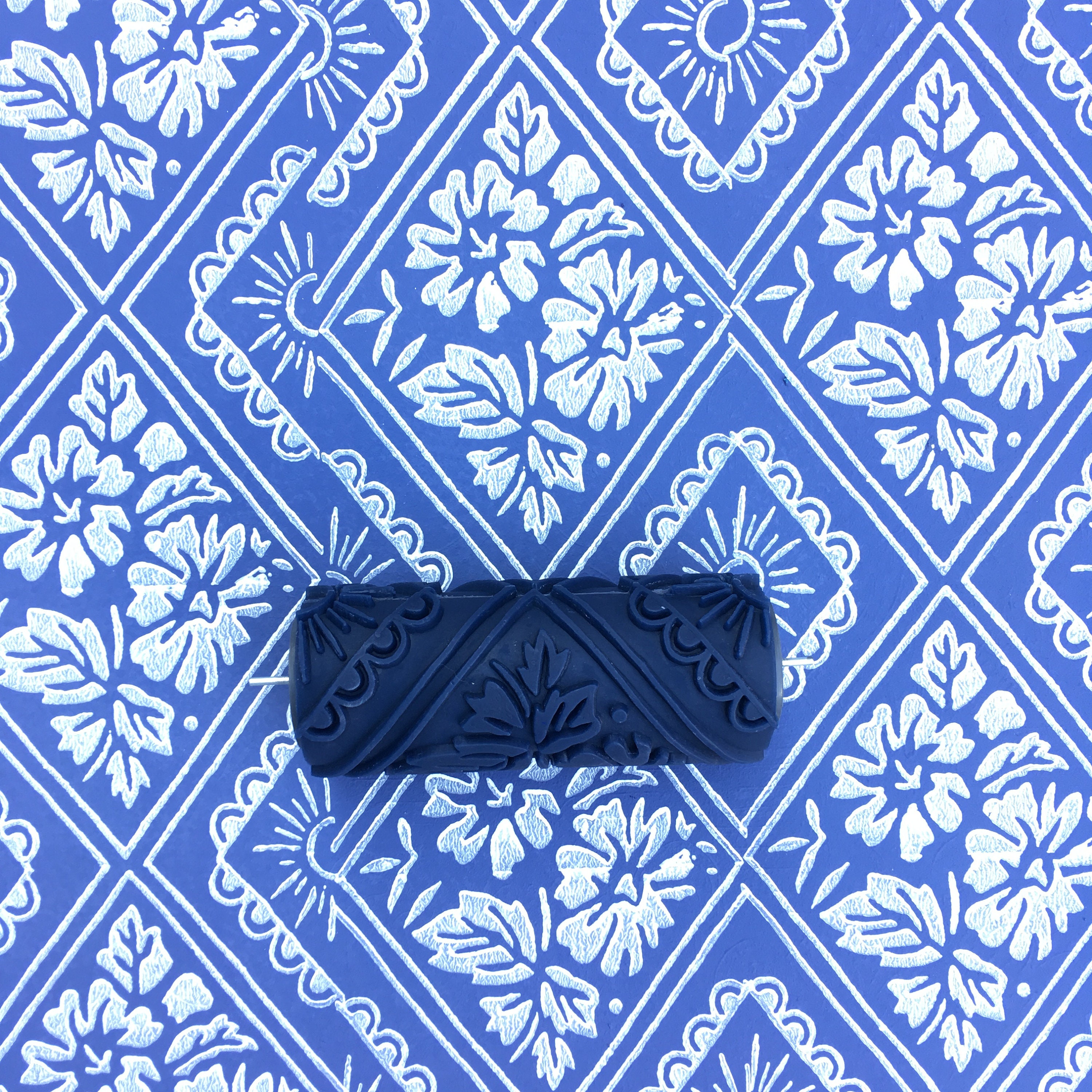 Patter Paint Rollerno39,cristal QLEER, Decor Roller, Pattern, Pattern ...