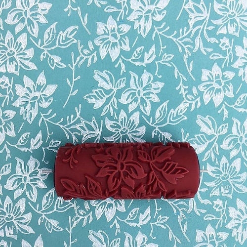 C16-patterned Paint Roller Wall Decoration House Painting - Etsy