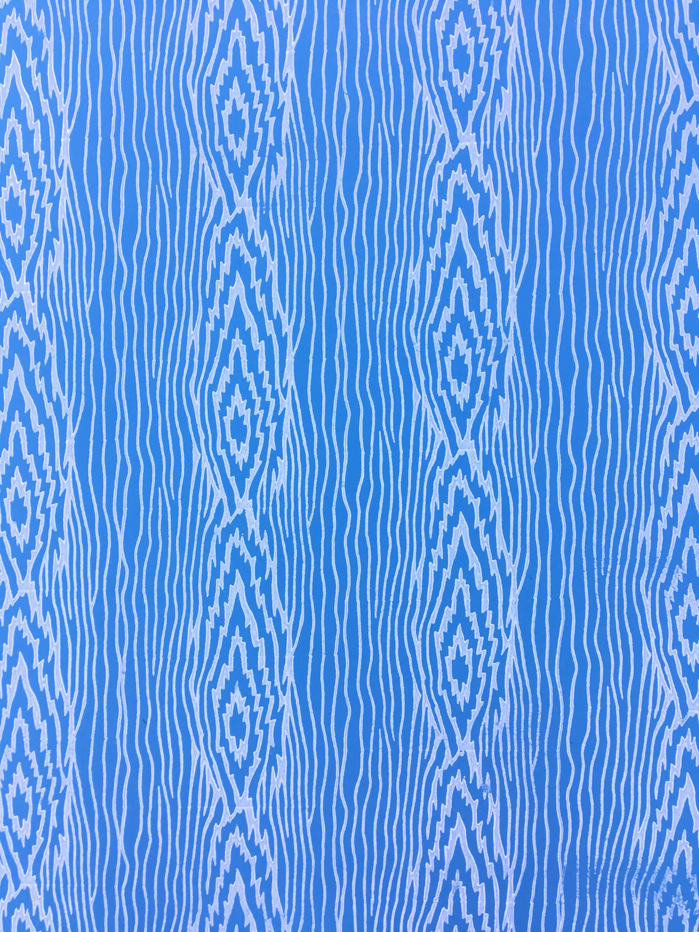 Pattern Paint Rollerno52,tree BARK, Wall Decor, Pattern Roller, Paint ...