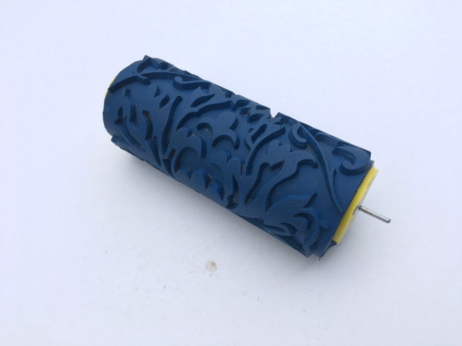 Pattern Paint Rollerno23flora Roller Design Wall Decor - Etsy