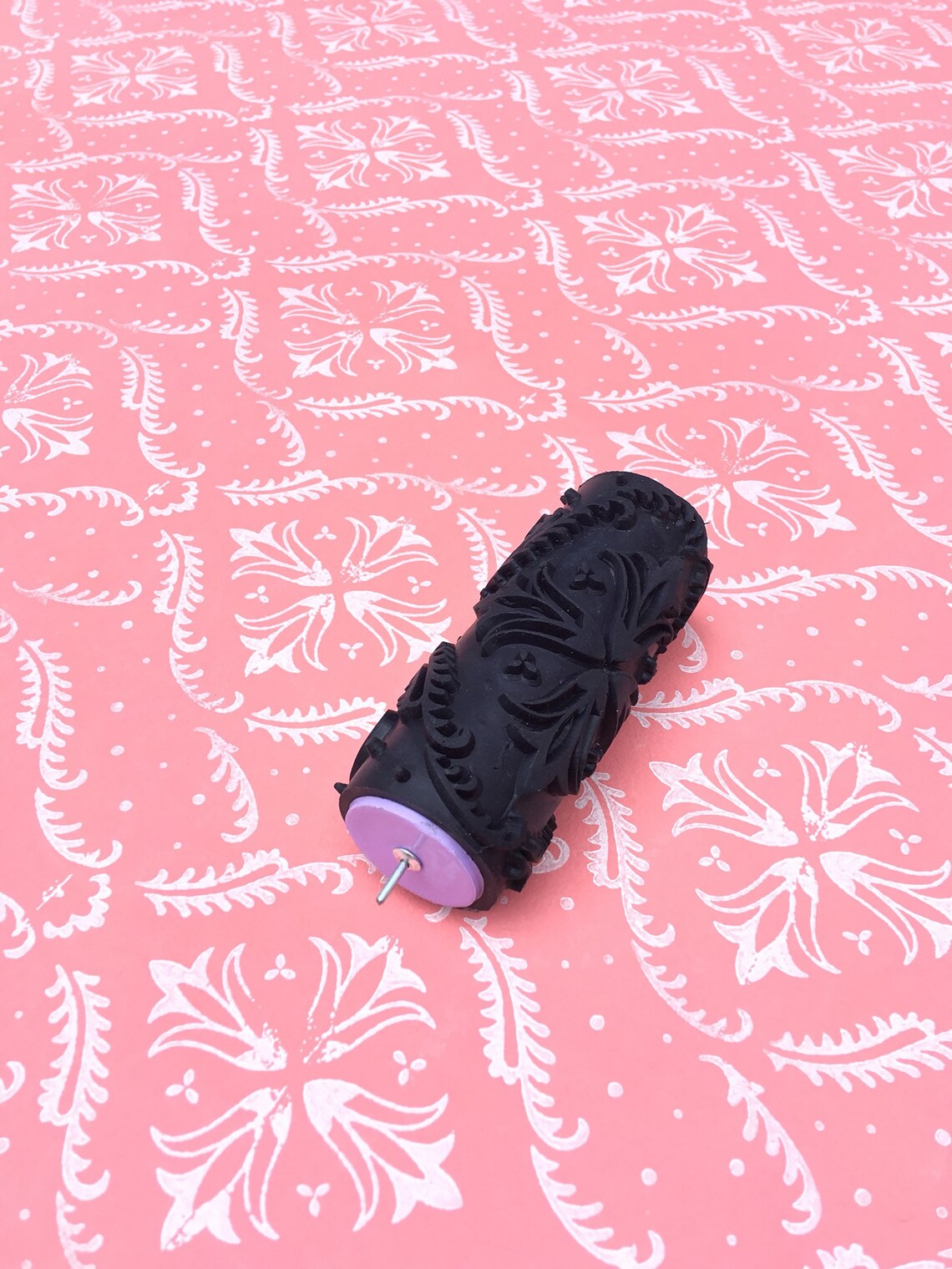 Pattern Paint Rollerno51,aria,pattern, Paint Roller, Wall Roller, Wall ...