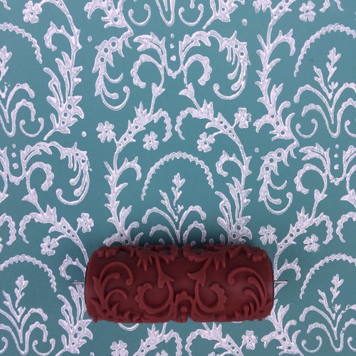 C3 patterned Paint Roller Wall Decoration House Painting - Etsy