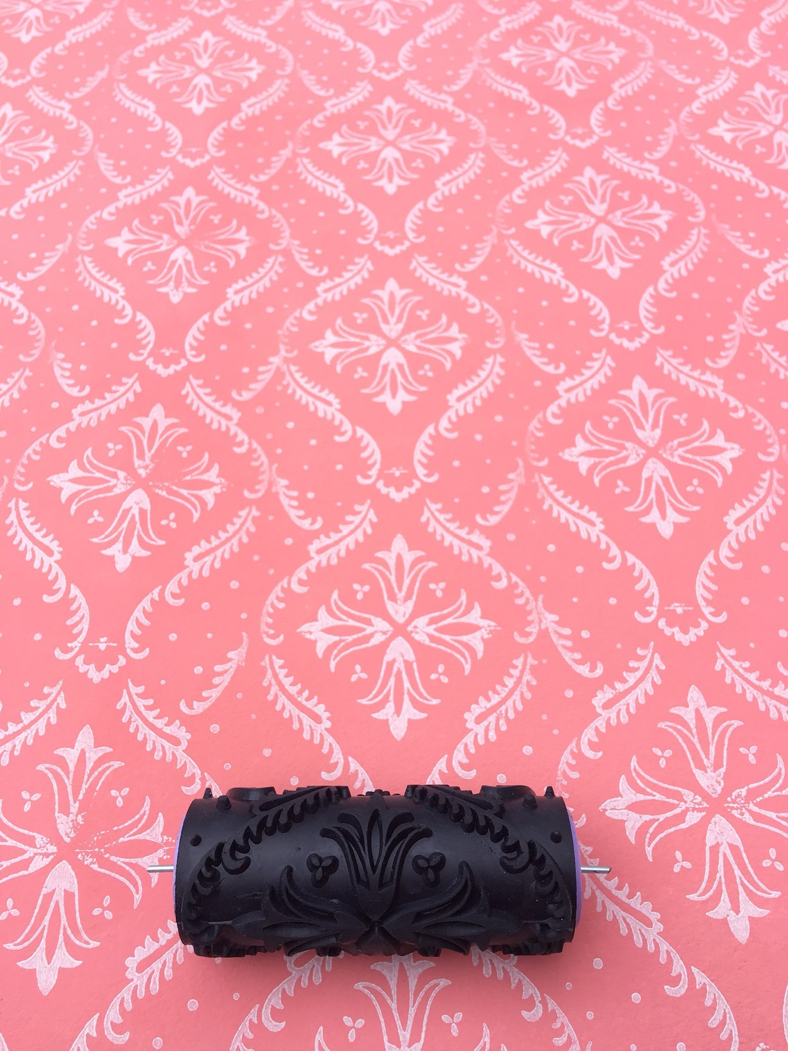 Pattern Paint Rollerno51,aria,pattern, Paint Roller, Wall Roller, Wall ...