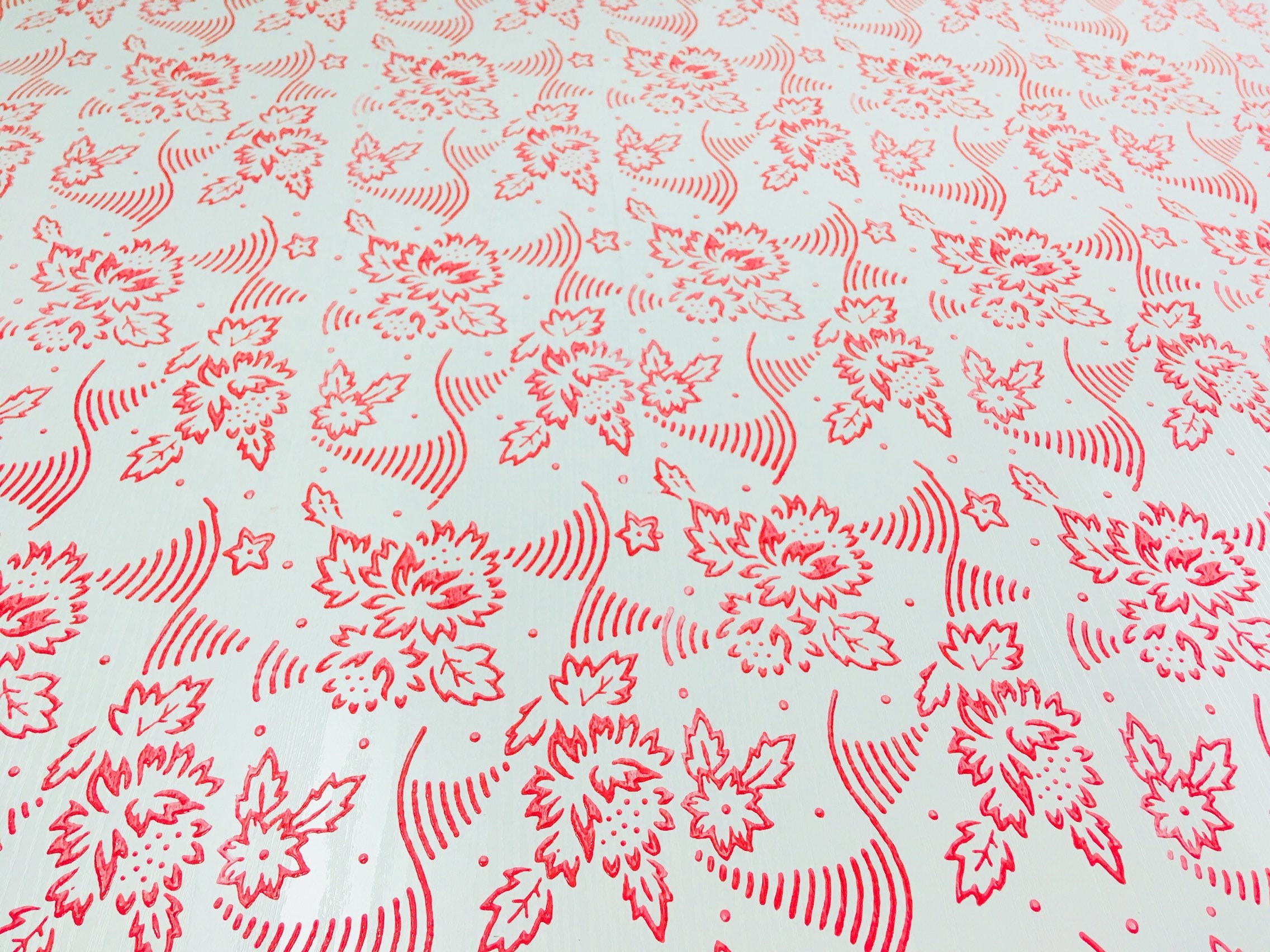 Pattern Paint Rollerno47,grandmas STYLE, Wall Decor, 15cm,patterned ...