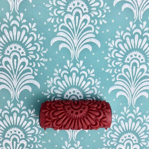 C8-patterned Paint Roller Wall Decoration House Painting - Etsy