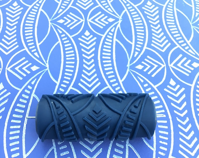 Pattern Paint Rollerno24, Linespattern Roller, Decorative Roller, Wall ...