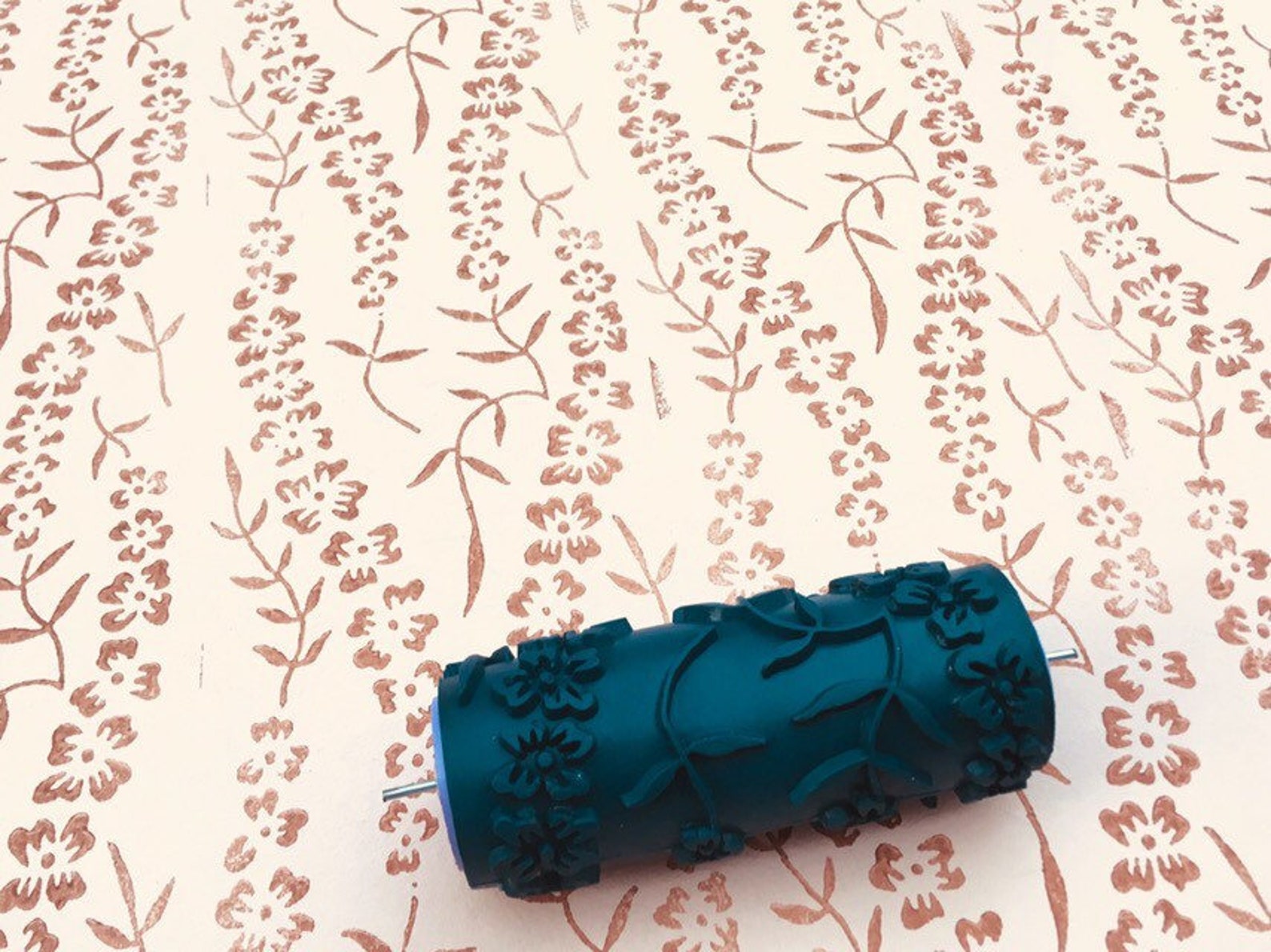 Pattern, Pattern Paint Roller,irina-, Wall Decor Roller, Roller ...
