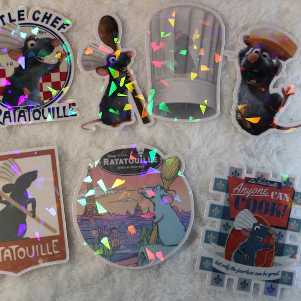 Ratatouille - Etsy