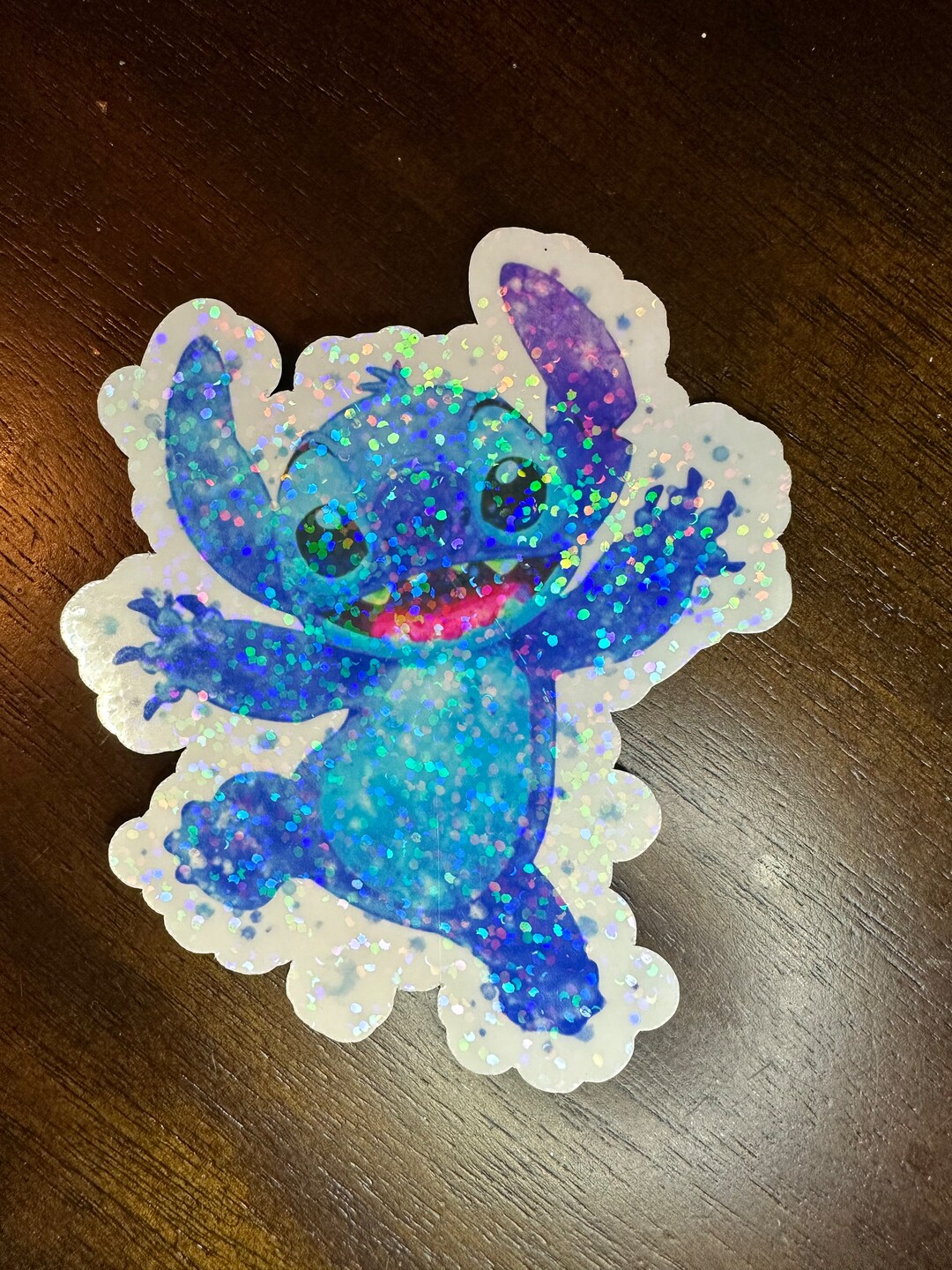 Stitch Sticker - Etsy