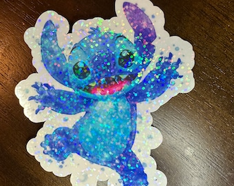 Stitch School Label Template / Stitch Sticker / Stitch Name Label ...