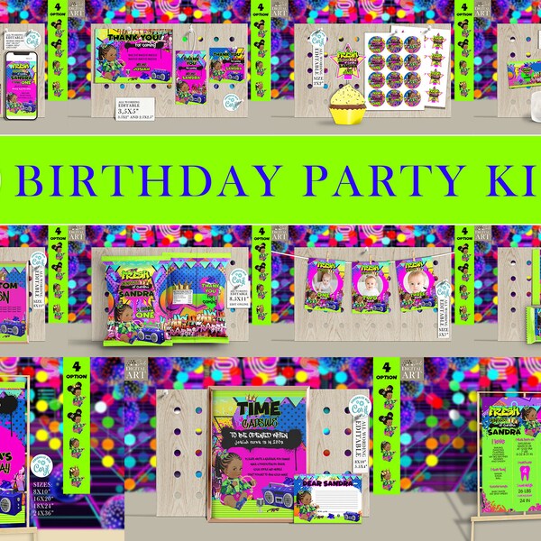 Fresh Princess - Etsy