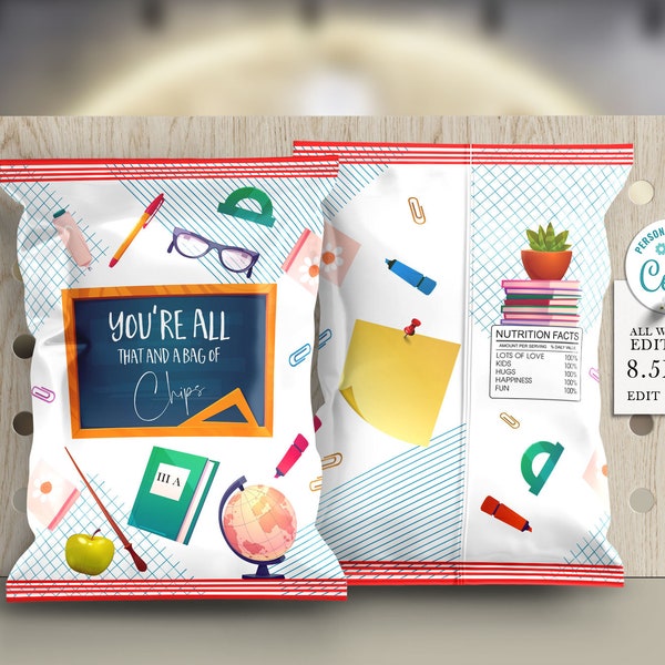 Teacher Favors - Etsy