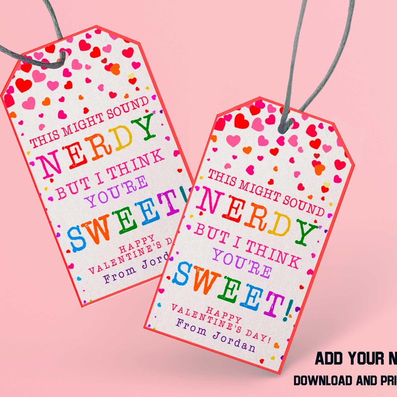 Nerdy Girl Valentine Gift - 60+ Gift Ideas for 2026