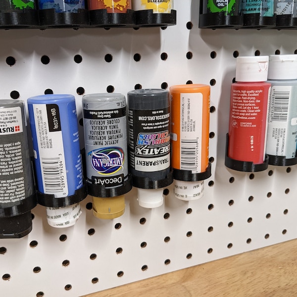Craft Paint Storage - Etsy