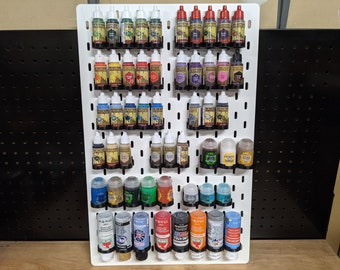 Citadel Paint Storage - Etsy