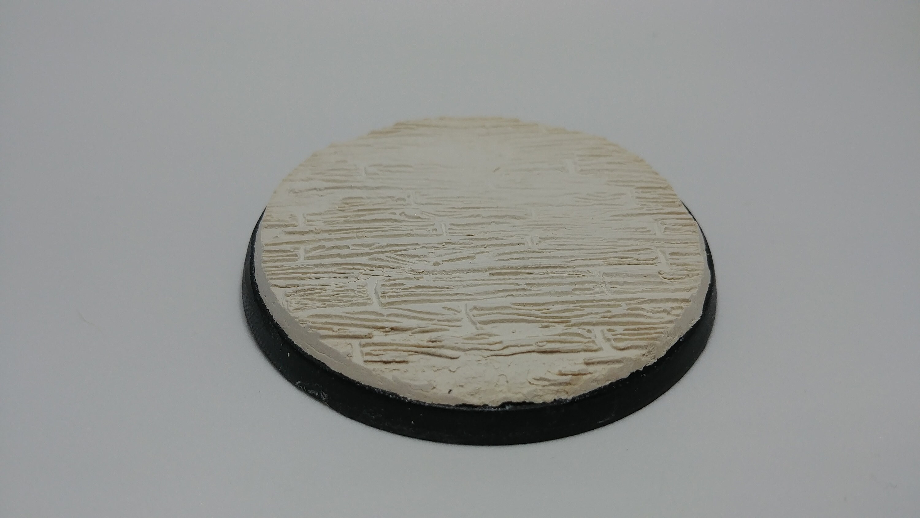 Wood Texture - Bare Clay Bases for Miniatures, Wargaming, or RPG - Etsy