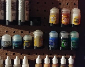 Citadel Paint Storage | Etsy