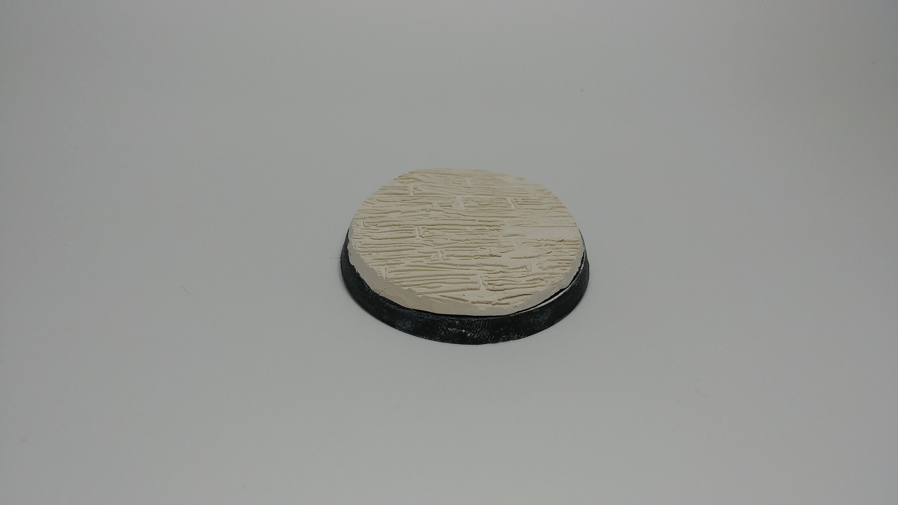Wood Texture - Bare Clay Bases for Miniatures, Wargaming, or RPG - Etsy