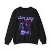 Custom Lil Tjay T-shirt, Concert Merch, Graphic Tee, Music Fan, Fanmade ...