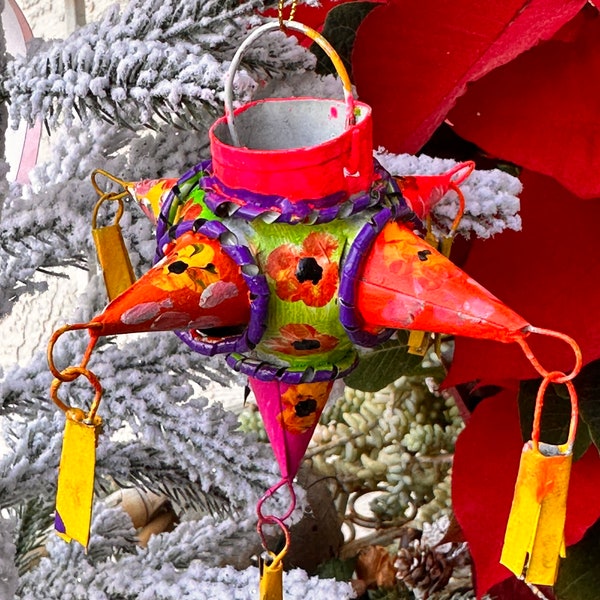 Mexican Christmas Ornaments - Etsy
