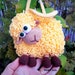 Sheep Bag Crochet Pattern Handbag Amigurumi Toy - Etsy