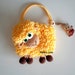 Sheep Bag Crochet Pattern Handbag Amigurumi Toy - Etsy