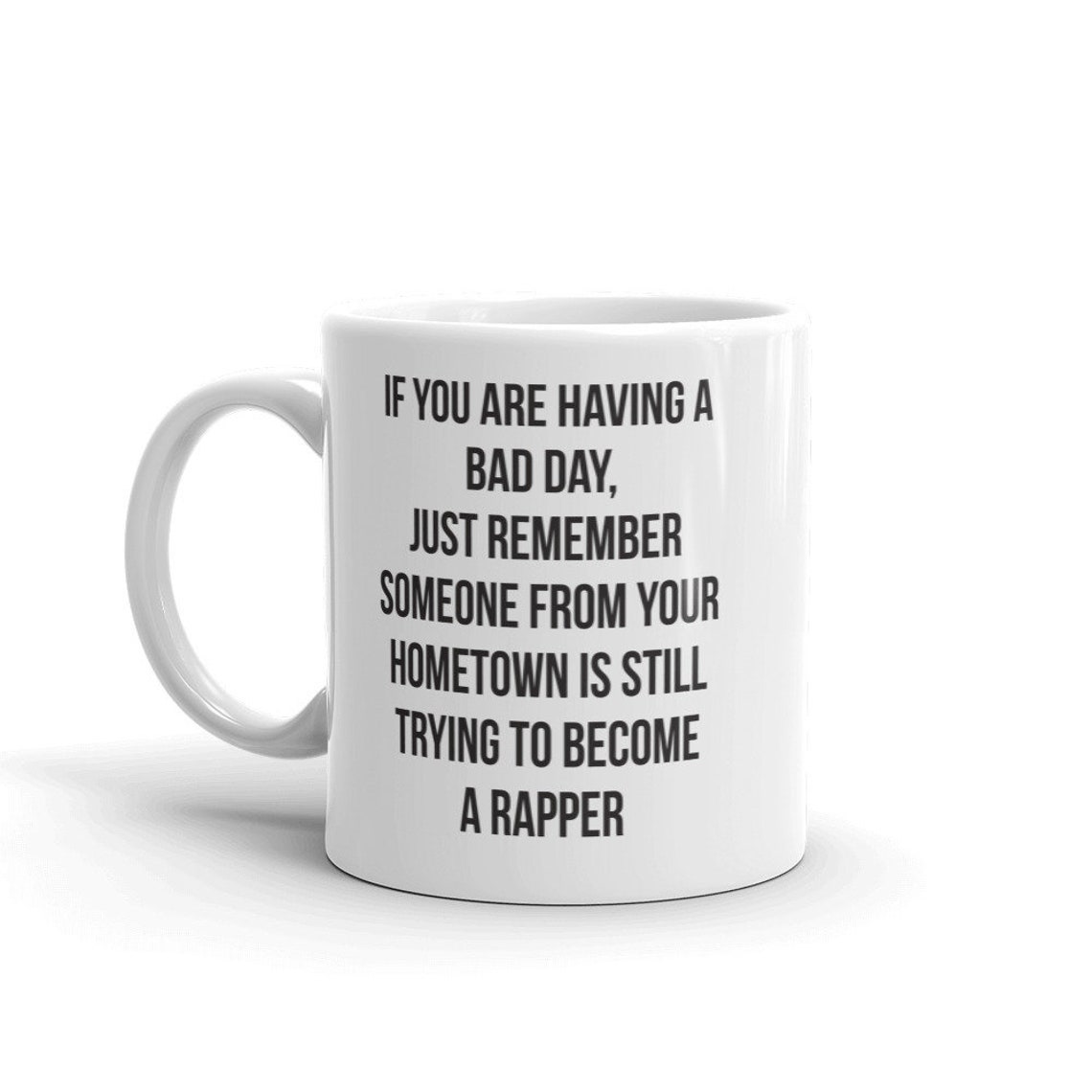 Bad Day Gift Bad Day Mug Bad Feelings Gift Bad Day Mug for - Etsy