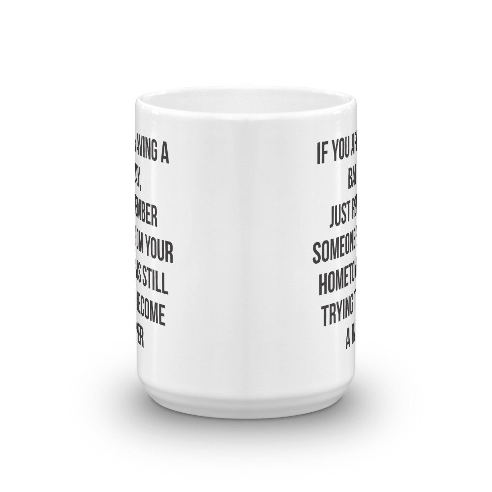 Bad Day Gift Bad Day Mug Bad Feelings Gift Bad Day Mug for - Etsy