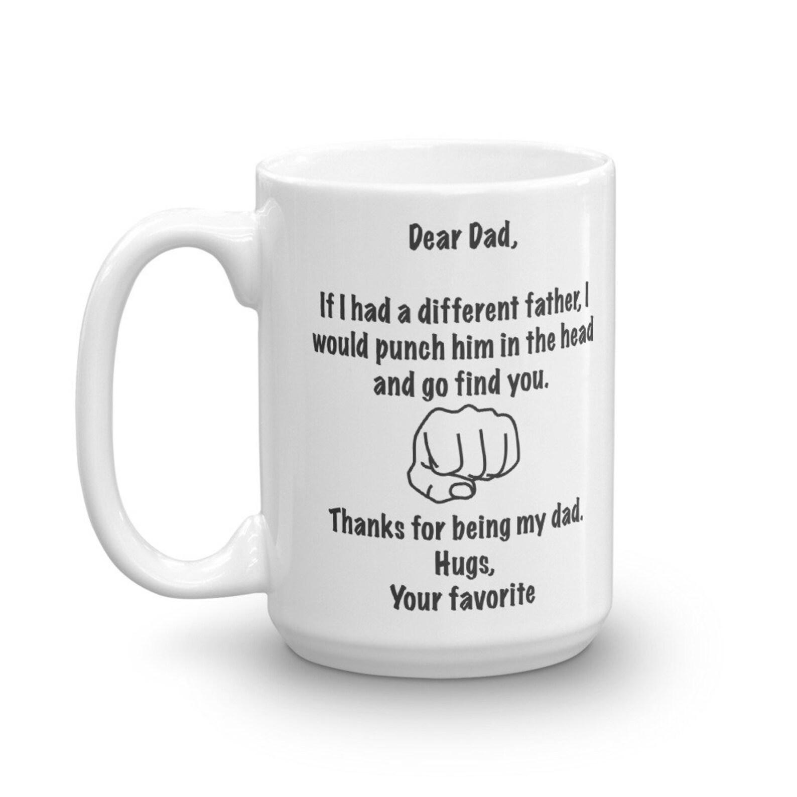 Gifts For Dad From Daughter Dad Birthday Gift Anniversary Etsy