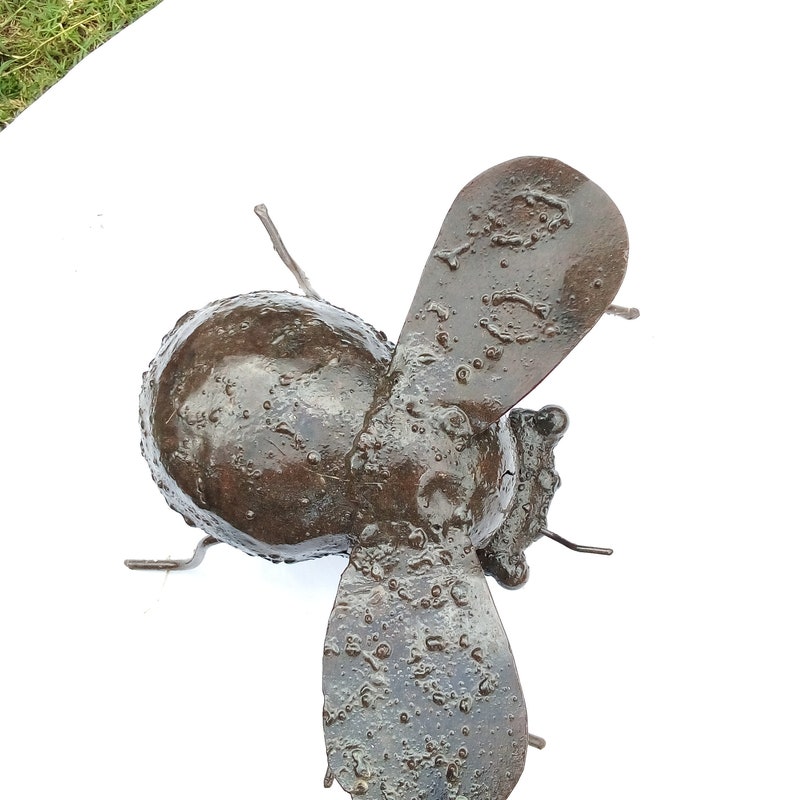 Metal Bug - Etsy