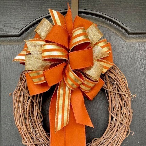 Fall Mailbox Swag - Etsy