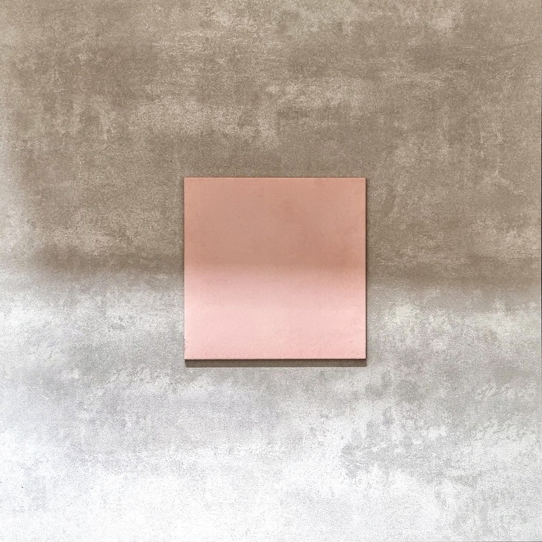 Full Tile Sample: Nova Base Rose Pink Moroccan Wall & Floor Tiles 20 X ...